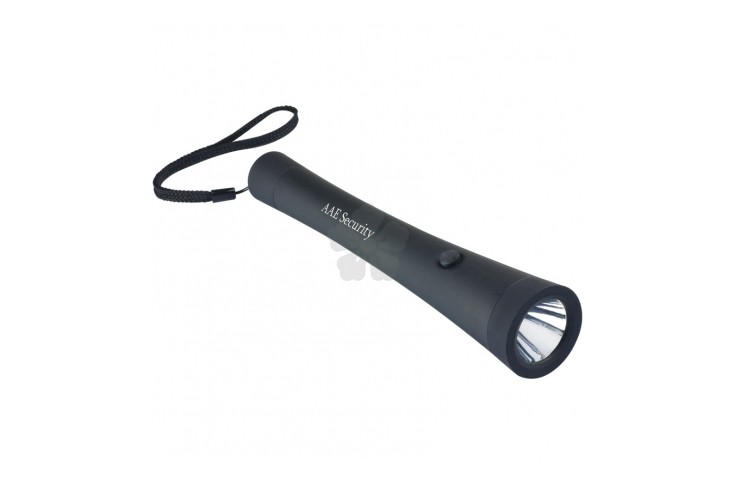 Promotional Fancy Flashlight, Personalised by MoJo Promotions