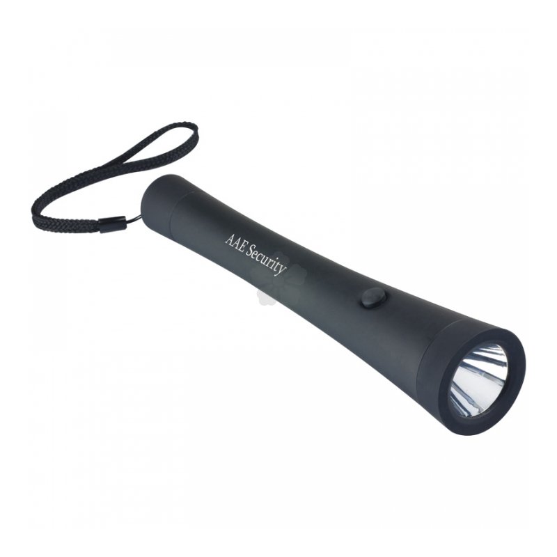 Promotional Fancy Flashlight, Personalised by MoJo Promotions