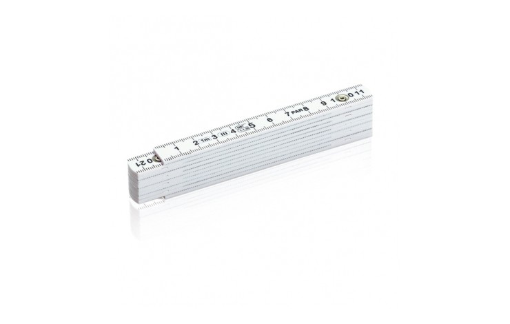 Promotional Fibreglass 1m Folding Ruler, Personalised by MoJo Promotions