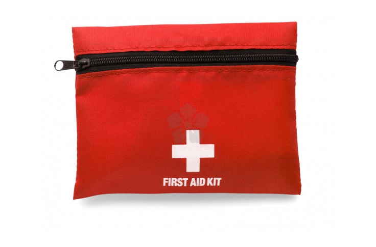 Promotional First Aid Kit Pouch, Personalised by MoJo Promotions
