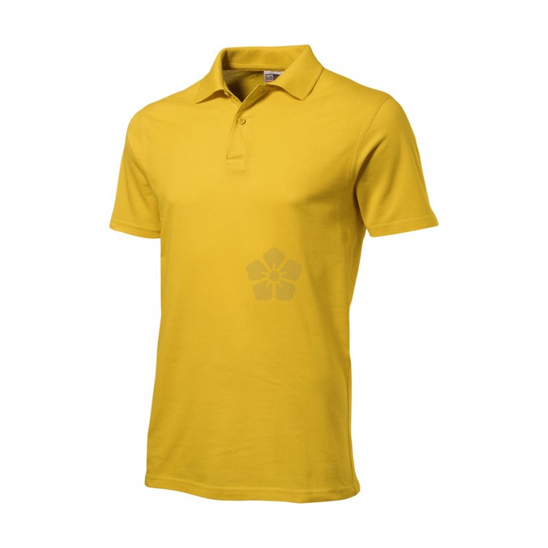 Promotional First Polo, Personalised by MoJo Promotions
