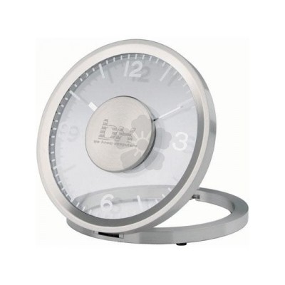 Promotional Foldable Desk Clock, Personalised by MoJo Promotions