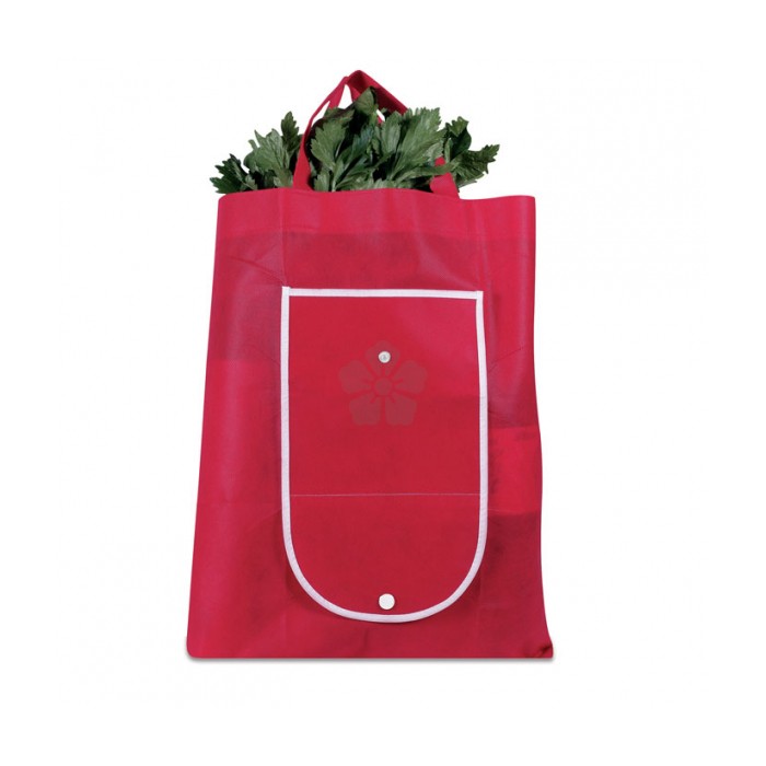 Promotional Foldable Shopping Bag, Personalised by MoJo Promotions