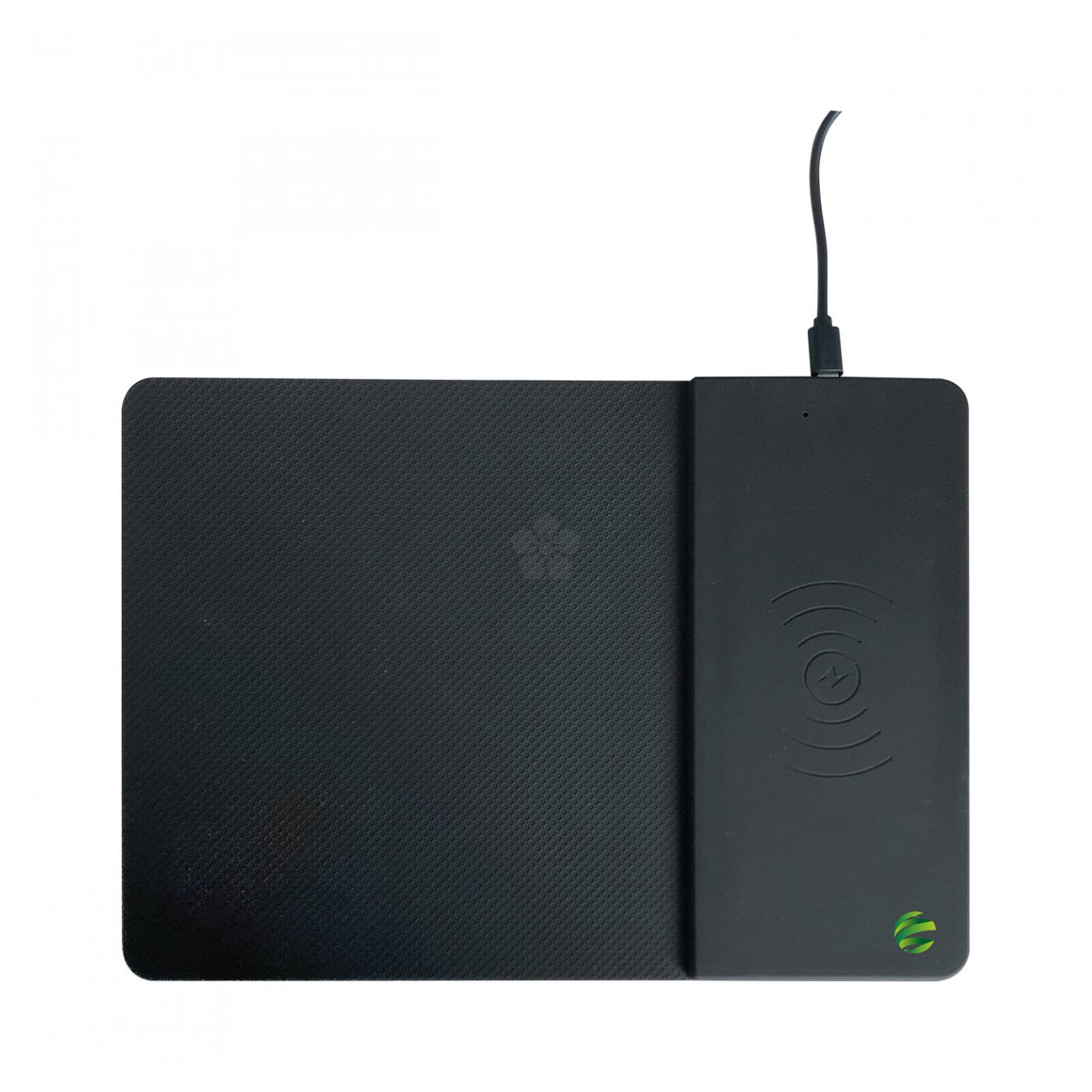 Promotional Foldable Wireless Charging Mouse Mat, Personalised by MoJo ...