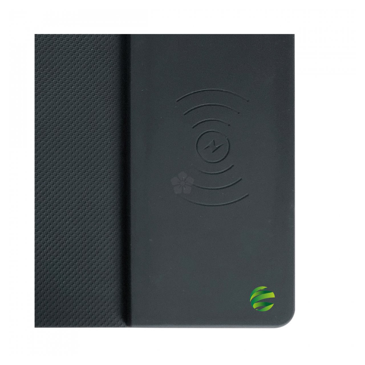 Promotional Foldable Wireless Charging Mouse Mat, Personalised by MoJo ...