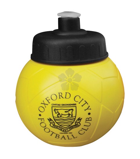 Promotional Football Bottle 400ml, Personalised by MoJo Promotions