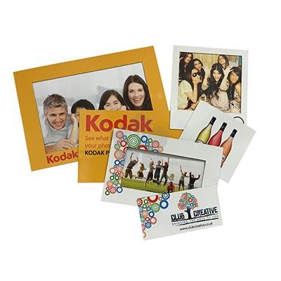 Promotional Frame Fridge Magnets, Personalised by MoJo Promotions