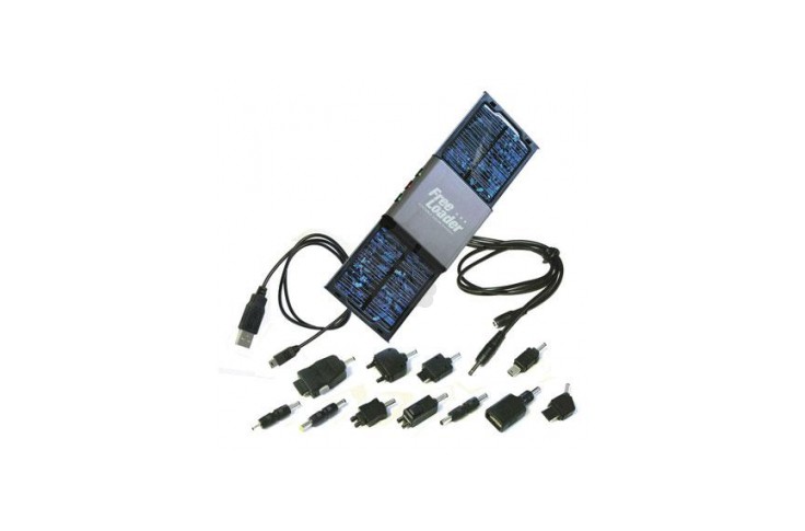 Promotional FreeLoader Portable Solar Energy Charger, Personalised by ...