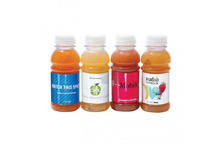 Promotional Fruit Juice Drink, Personalised by MoJo Promotions