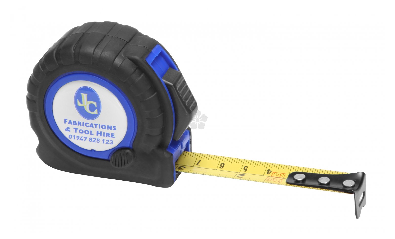 Promotional Full Colour 3m / 10ft Tape Measure, Personalised by MoJo ...