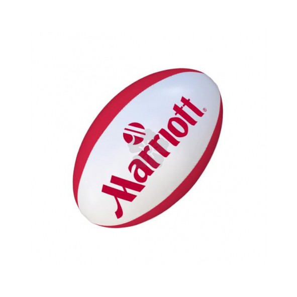 Promotional Full Size Promotional Rugby Ball, Personalised by MoJo ...