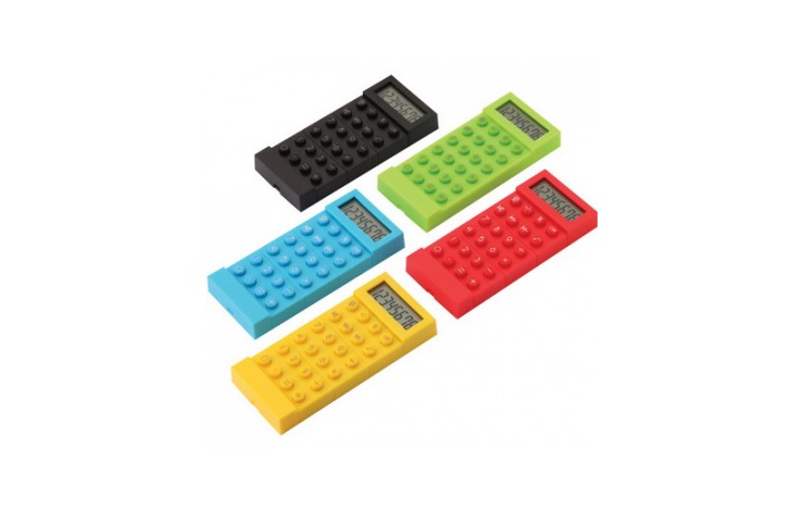 Promotional Funky Calculator, Personalised by MoJo Promotions
