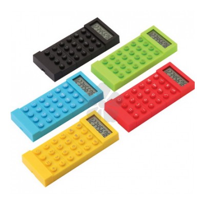 Promotional Funky Calculator, Personalised by MoJo Promotions