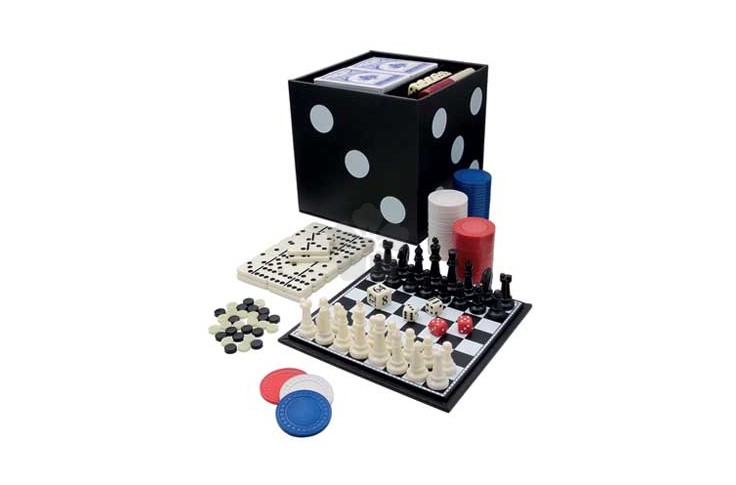 Promotional Game Set, Personalised by MoJo Promotions