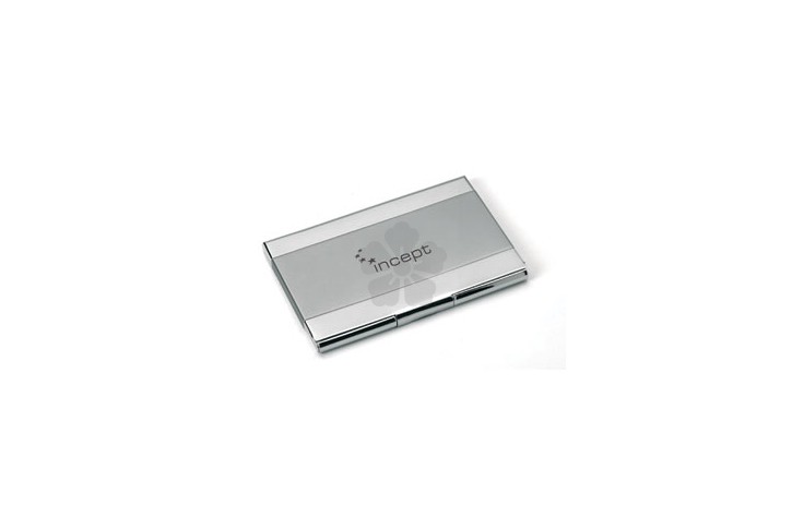 Promotional Garda Card Case, Personalised by MoJo Promotions