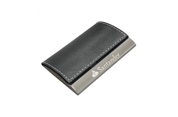 Promotional Geneva Card Case, Personalised by MoJo Promotions