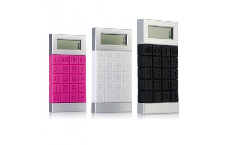 Promotional Genius Calculator, Personalised by MoJo Promotions