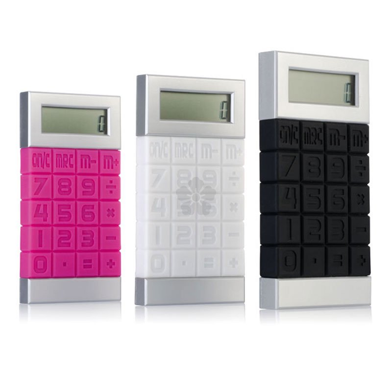 Promotional Genius Calculator, Personalised by MoJo Promotions