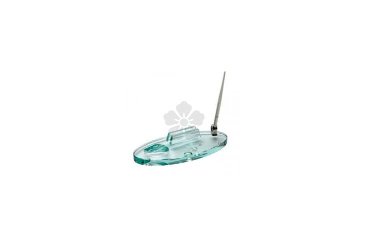 Promotional Glass Pen Stand, Personalised by MoJo Promotions