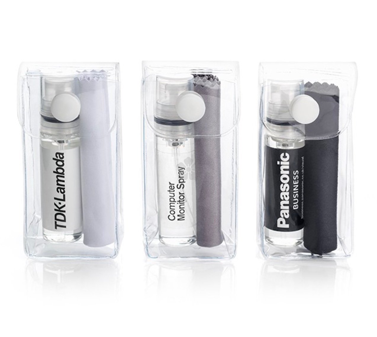 Promotional Glasses and Screen Cleaning Kit, Personalised by MoJo ...