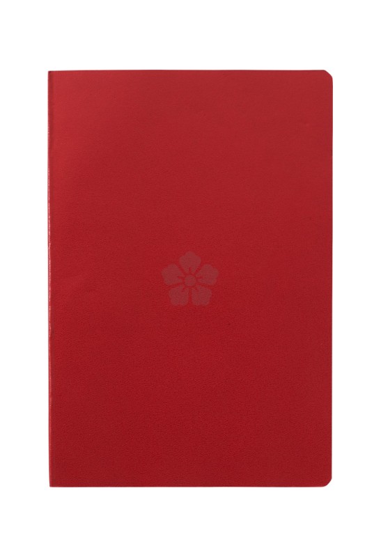 Promotional Gloss Card Notebook, Personalised by MoJo Promotions