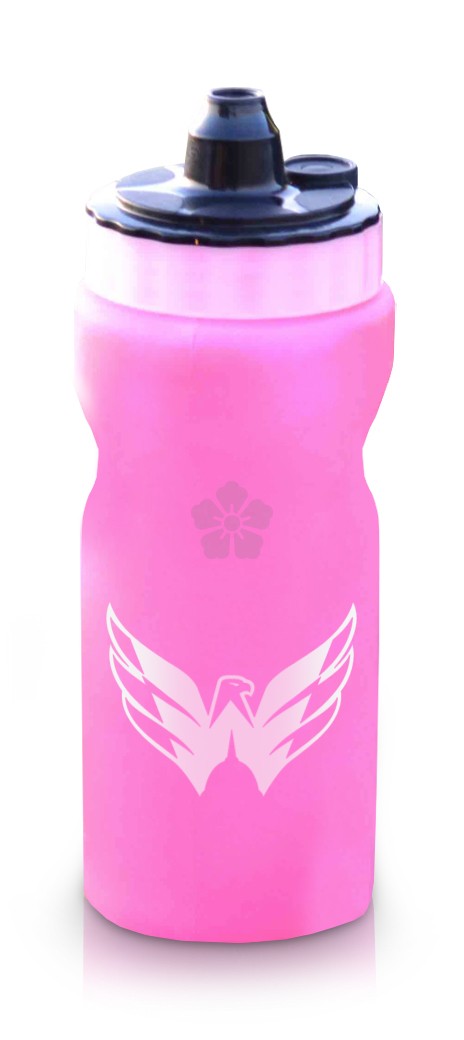 Promotional Glow Bottle, Personalised by MoJo Promotions