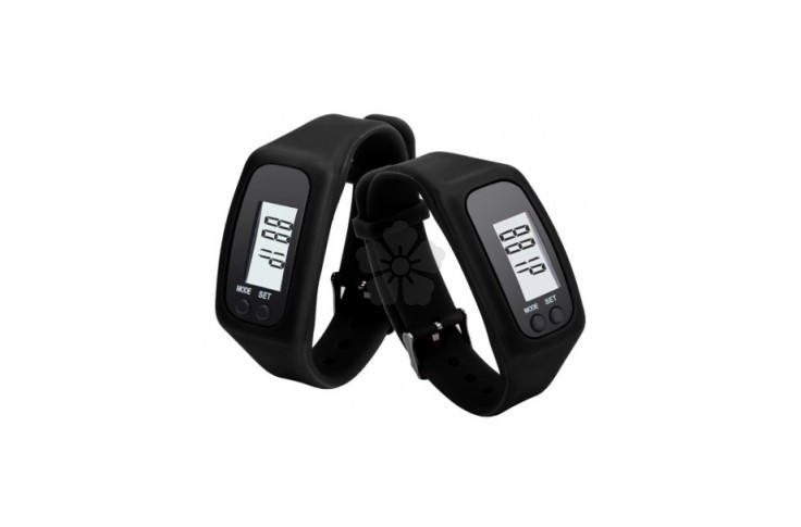 Promotional Go Fitness Tracker, Personalised by MoJo Promotions