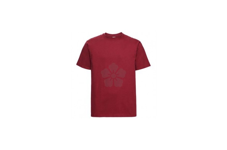 Promotional Gold Label T Shirt, Personalised by MoJo Promotions