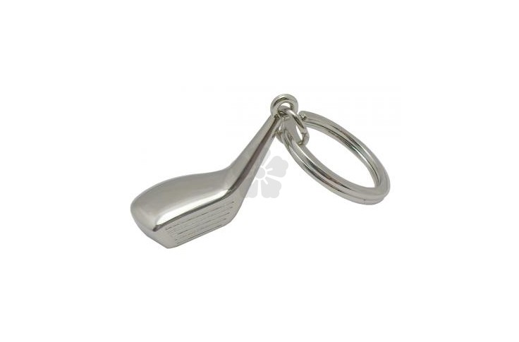 Promotional Golf Club Key Ring, Personalised by MoJo Promotions