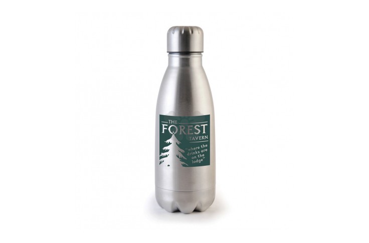Promotional Hammond Drinks Bottle, Personalised by MoJo Promotions