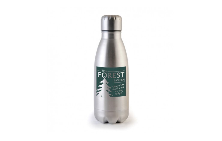 Promotional Hammond Drinks Bottle, Personalised by MoJo Promotions