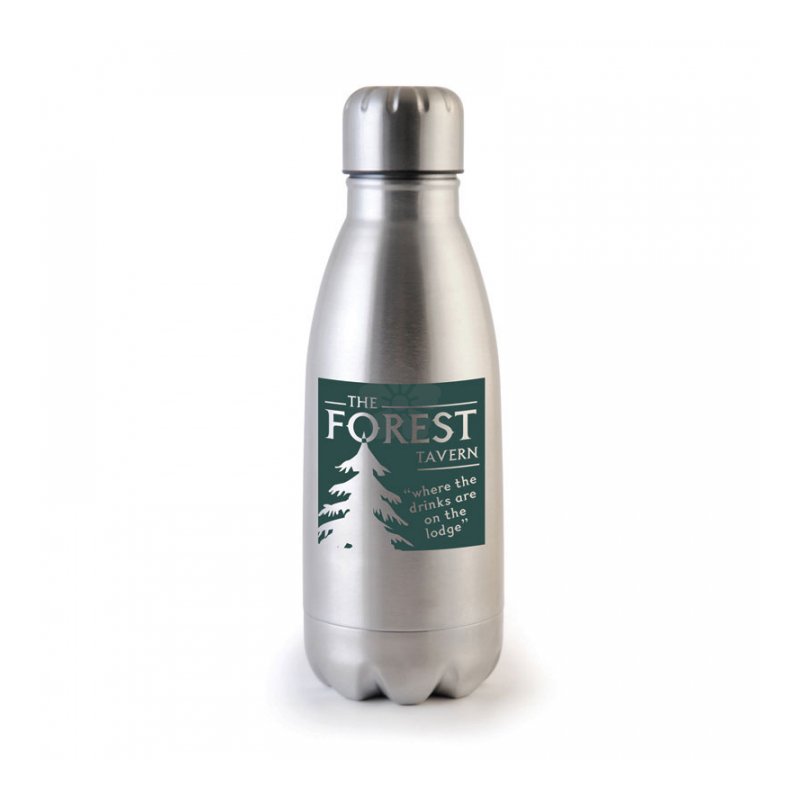 Promotional Hammond Drinks Bottle, Personalised by MoJo Promotions