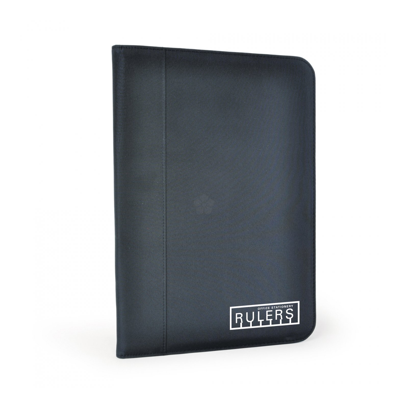 Promotional Hatfield A4 Zipped Folder, Personalised by MoJo Promotions