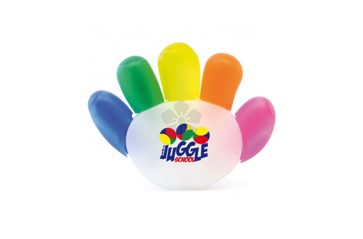 Promotional High Five, Personalised by MoJo Promotions