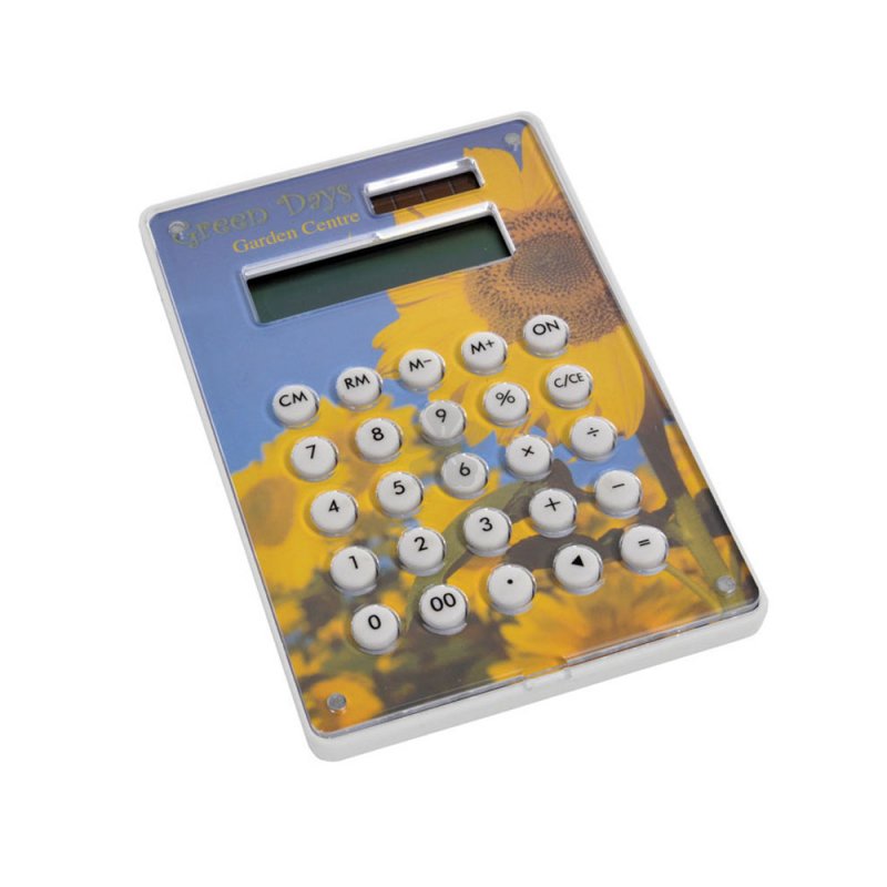 Promotional Image Calculator, Personalised by MoJo Promotions
