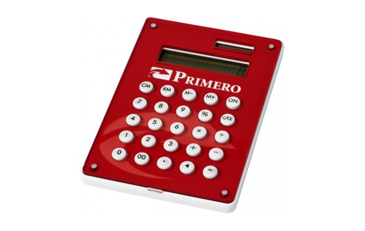 Promotional Image Calculator, Personalised by MoJo Promotions