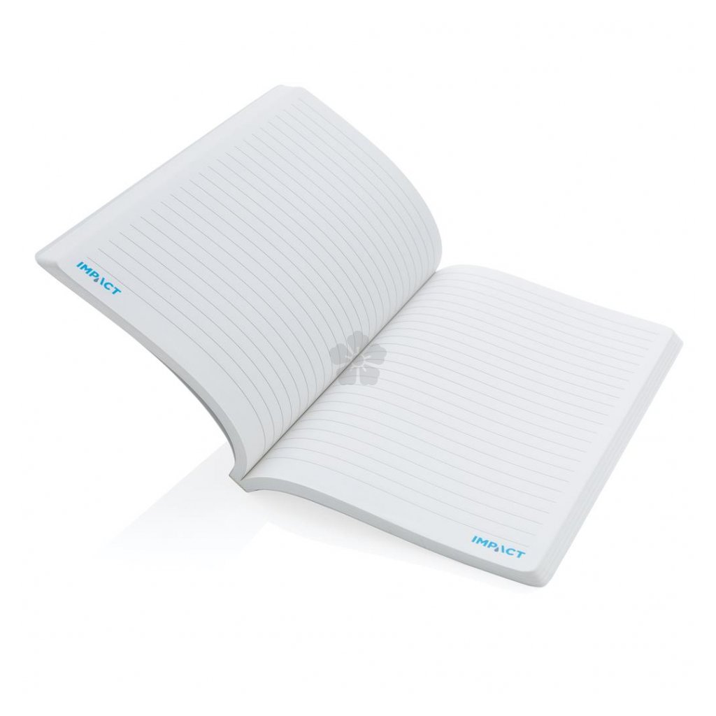 Promotional Impact Softcover Stone Paper Notebook, Personalised by MoJo ...