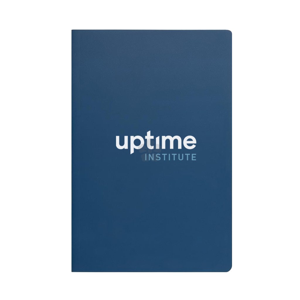 Promotional Impact Softcover Stone Paper Notebook, Personalised by MoJo ...