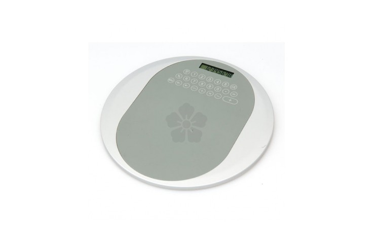 Promotional Integrated Calculator Mouse Mat, Personalised by MoJo ...