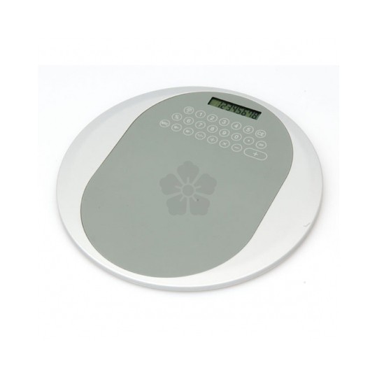 Promotional Integrated Calculator Mouse Mat, Personalised by MoJo ...