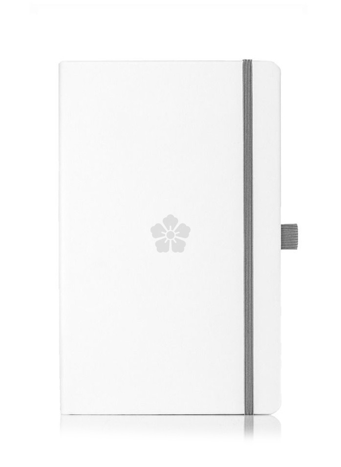 Promotional Matra Medium Notebook, Personalised by MoJo Promotions