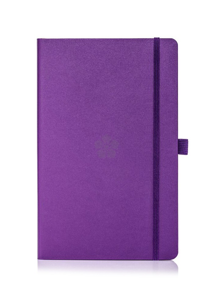 Promotional Matra Medium Notebook, Personalised by MoJo Promotions