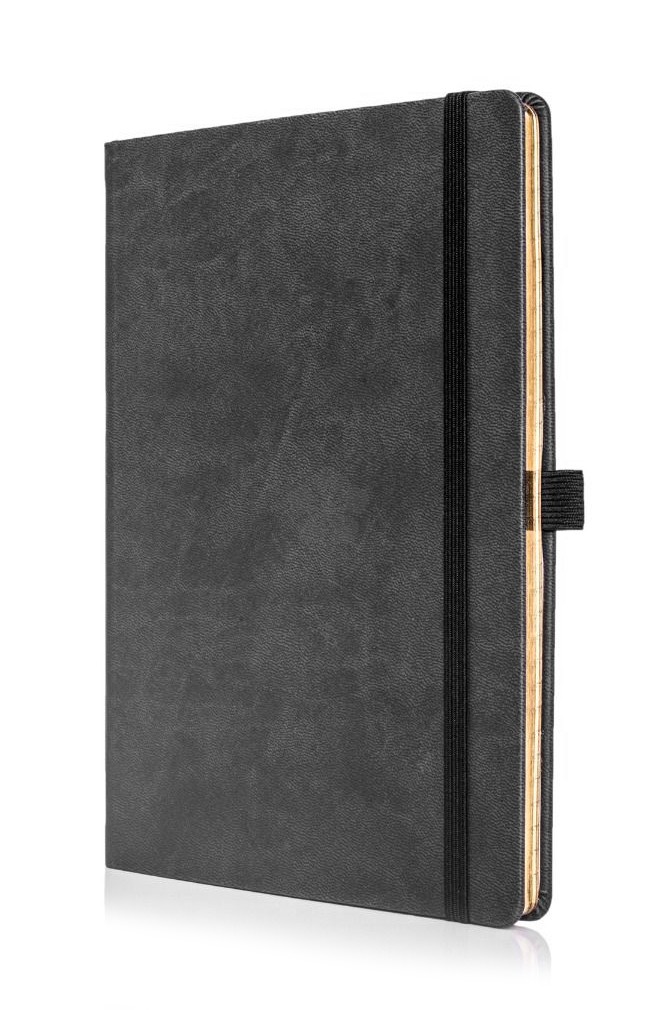 Promotional Tucson Medium Notebook, Personalised by MoJo Promotions