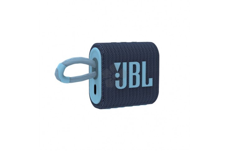 Promotional JBL Go 3, Personalised by MoJo Promotions