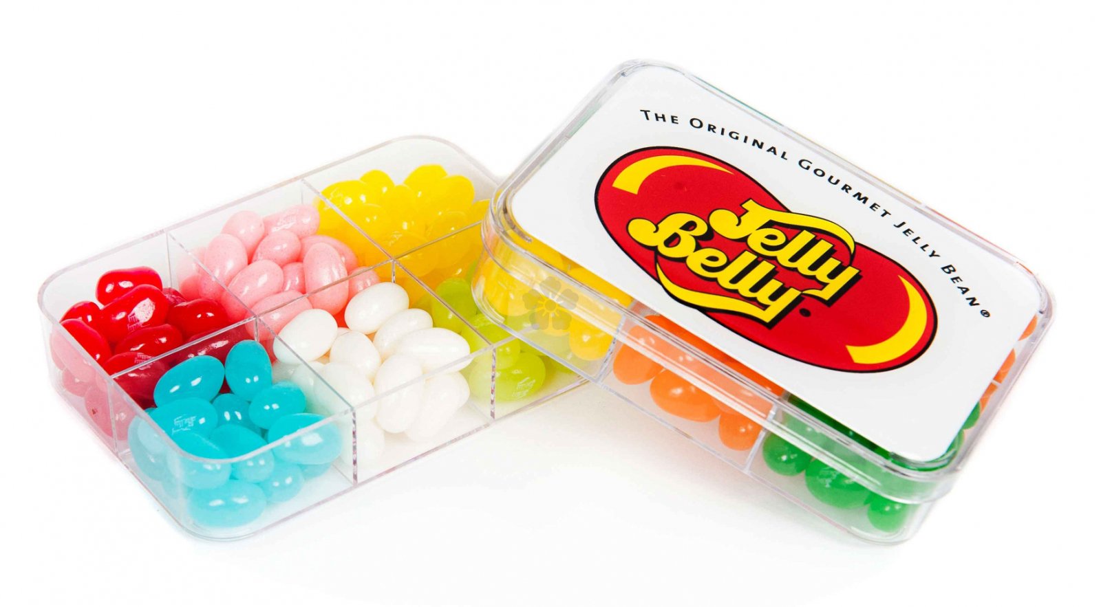 Promotional Jelly Belly Tasting Box - Small, Personalised by MoJo ...