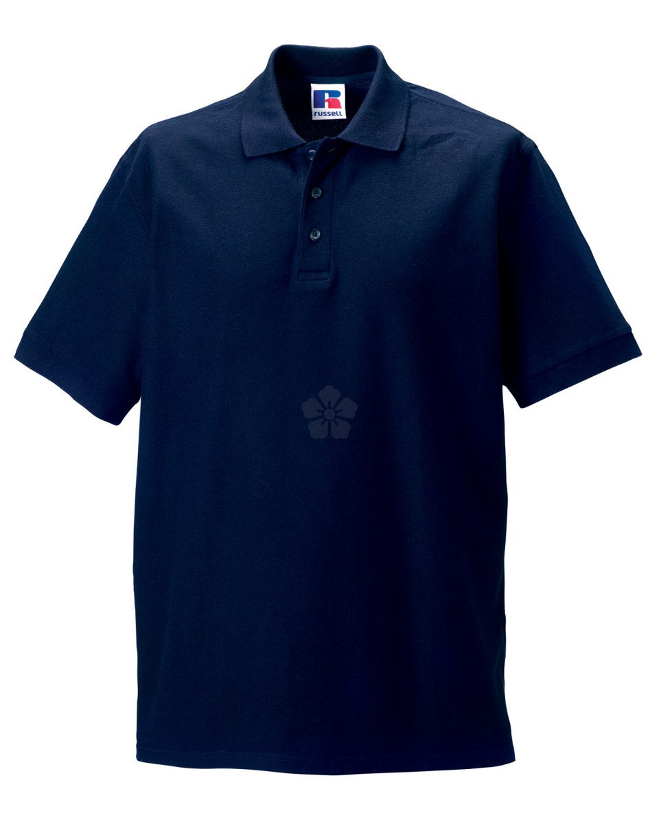 Promotional Jerzees Colours Ultimate Cotton Polo, Personalised by MoJo ...