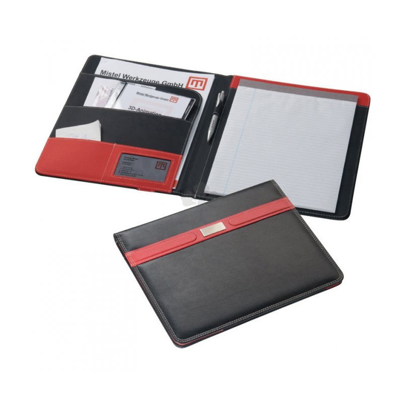 Promotional Johannesburg Conference folder, Personalised by MoJo Promotions