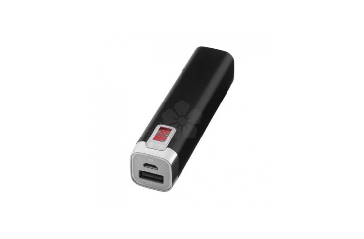 Promotional Jolt Charger with Digital Power Display, Personalised by ...