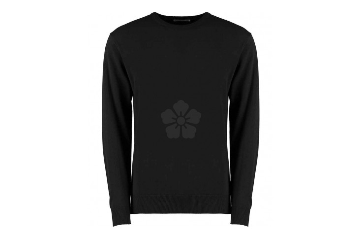 Promotional Kustom Kit Arundel Crew Neck Sweater, Personalised by MoJo ...