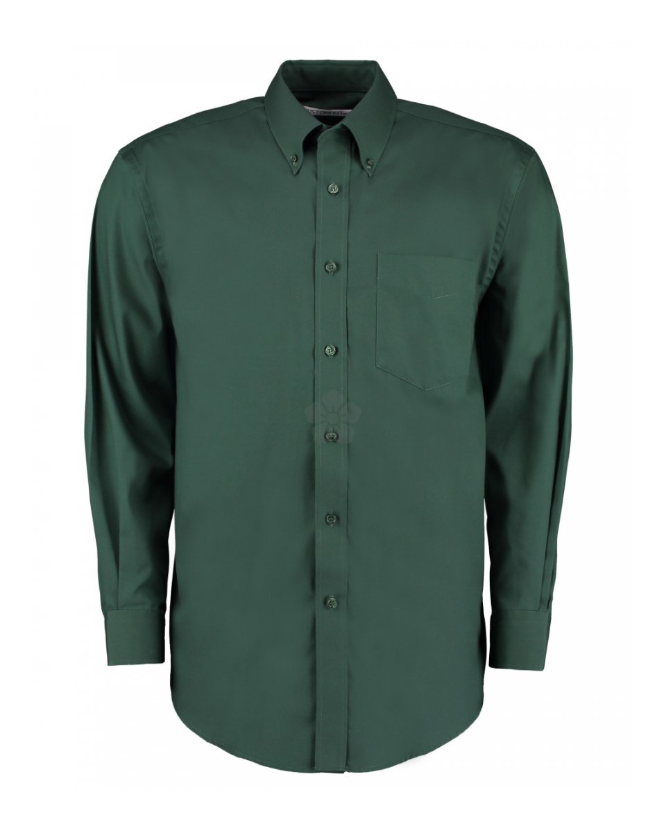 Promotional Kustom Kit Men's Long Sleeve Corporate Oxford Shirt ... Promotional Kustom Kit Men's Long Sleeve Corporate Oxford Shirt ...
